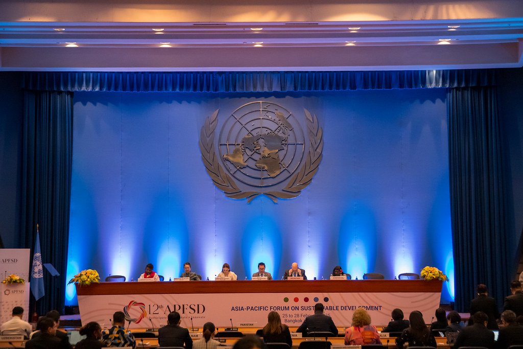 2026 UN Regional Forums on Sustainable Development - Major Group ...